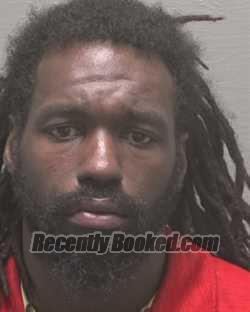 Recent Booking / Mugshot for BRANDON LEWIS TIMMONS in New Hanover ...