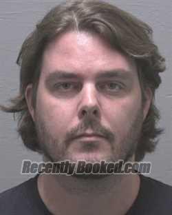 Recent Booking / Mugshot for COLIN NICHOLSON ANHUT in New Hanover ...