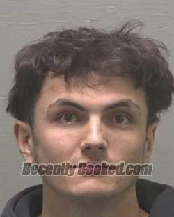 Recent Booking / Mugshot for CAMERON TYLER BATEMAN in New Hanover ...