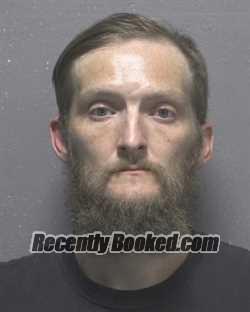 Recent Booking / Mugshot for ANTHONY DYLAN CREECH in New Hanover County ...