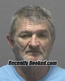 Recent Booking / Mugshot for EDWIN BRADLEY MULL in New Hanover County ...
