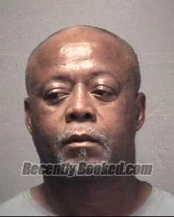 Recent Booking / Mugshot for QUINTIN ALONZO BUTLER in New Hanover ...