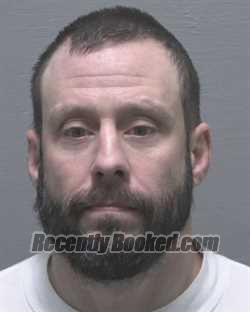 Recent Booking / Mugshot for MATTHEW JOHN HUFF in New Hanover County ...