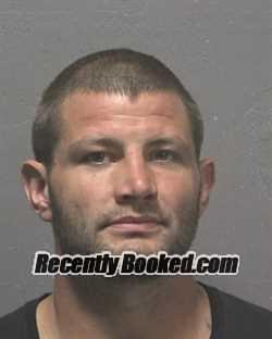 Recent Booking / Mugshot for KEITH RICHARD WITMER in New Hanover County ...