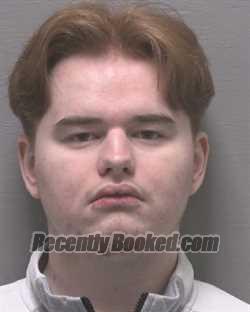Recent Booking / Mugshot for DAVID ANDREW SHAFER in New Hanover County ...