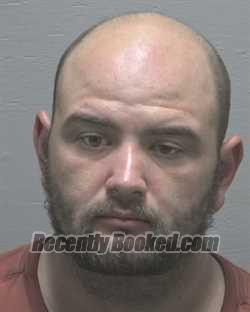 Recent Booking / Mugshot for GEORGE BRETT GORE in New Hanover County ...