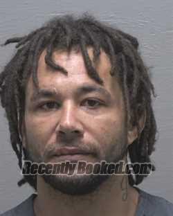 Recent Booking / Mugshot for PRESTON ISAAC HICKMAN in New Hanover ...