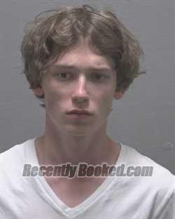 Recent Booking / Mugshot for CONNOR REDDING FINKE in New Hanover County ...