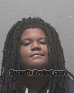 Recent Booking / Mugshot for JAQUAN MONTEA ROBINSON in New Hanover ...