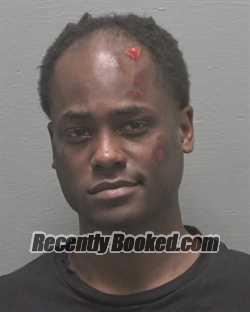 Recent Booking / Mugshot for NASIR KAWASKI LOGAN in New Hanover County ...