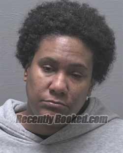 Recent Booking / Mugshot for ROSALIND CAROL COMFORT in New Hanover ...