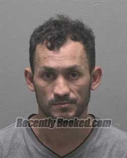 Recent Booking / Mugshot for MIGUEL ANGEL MENDIOLA-ABARCA in New ...