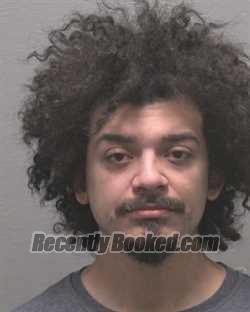 Recent Booking / Mugshot for DANIEL JOHN BELL in New Hanover County ...