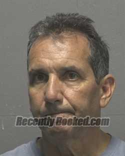 Recent Booking / Mugshot for GARY JOHN SMOLENSKY in New Hanover County ...