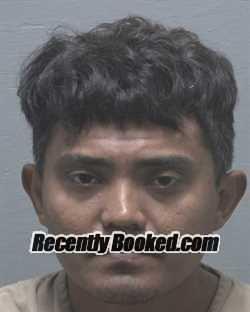 Recent Booking / Mugshot for VIRGILIO CESAR LIZAMA in New Hanover ...