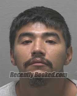Recent Booking / Mugshot for JOSE GUADALUPE CALDERON-VARGAS in New ...