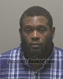 Recent Booking / Mugshot for CARUS DEONNELLE BROWN in New Hanover ...