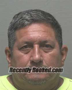 Recent Booking / Mugshot for ABEL GAMBOA in New Hanover County, North ...
