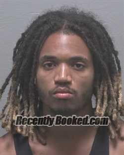 Recent Booking / Mugshot for CHRISTOPHER SHALIK SPELLMAN in New Hanover ...