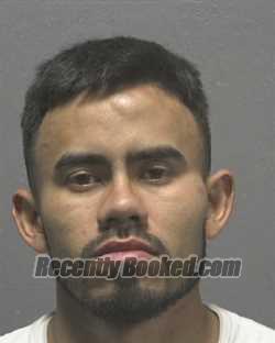 Recent Booking / Mugshot for KEVIN JOHAN RODAS in New Hanover County ...