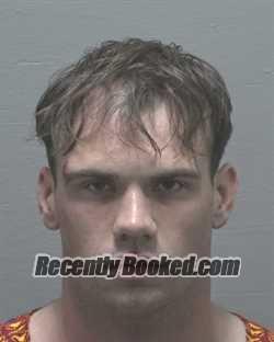 Recent Booking / Mugshot for JOSHUA JAMES CHAPIN in New Hanover County ...