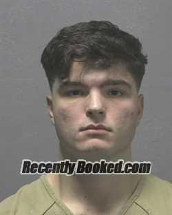 Recent Booking / Mugshot for ETHAN CHRISTOPHER SHEPPARD in New Hanover ...