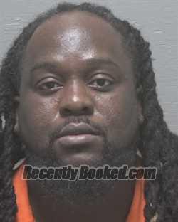 Recent Booking / Mugshot for EUGENE TOBY HUNTER in New Hanover County ...