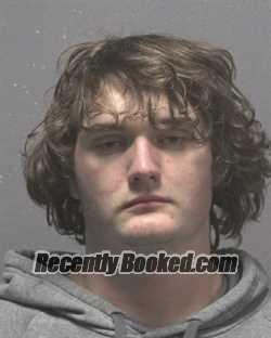 Recent Booking / Mugshot for ZACHARY DEAN COWART in New Hanover County ...