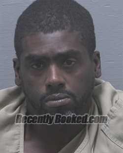 Recent Booking / Mugshot for KEITHON DARNARD SOUTHERLAND in New Hanover ...