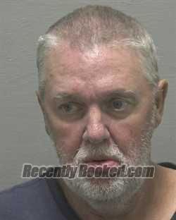 Recent Booking / Mugshot for LONNIE RAY WAINWRIGHT in New Hanover ...