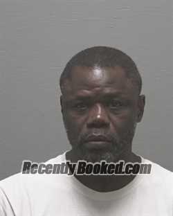 Recent Booking / Mugshot for GERARD DENVER GRAHAM in New Hanover County ...