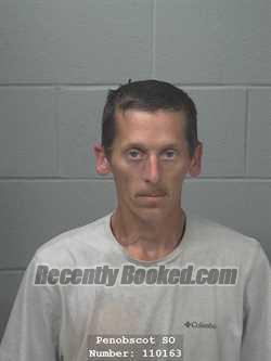 Recent Booking / Mugshot for Aaron Phillip Albee in Penobscot County, Maine