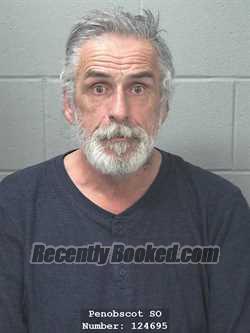 Millard Lawrence Bouchard Mugshot & Arrest Info | Penobscot County, ME