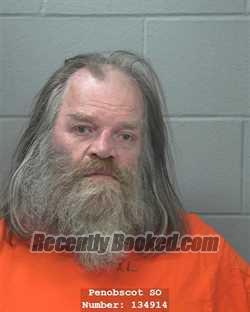 Recent Booking / Mugshot for Wesley Cook Bartlett in Penobscot County ...