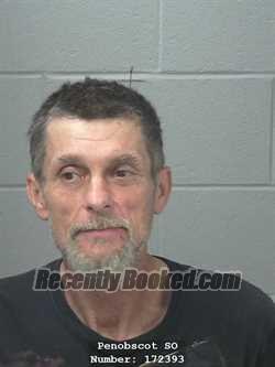 Recent Booking / Mugshot for Jason John Cunningham in Penobscot County ...