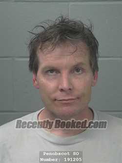 Recent Booking / Mugshot for Jeffery James Judkins in Penobscot County ...