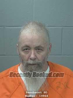David James Ireland Arrest Record & Booking Info – Penobscot County ...