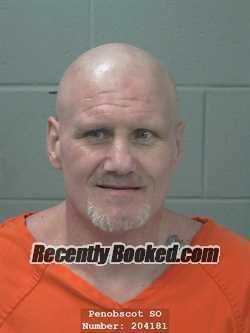 Travis Lawrence Gustin Arrest Record & Booking Info – Penobscot County ...