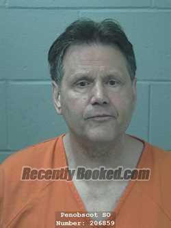 Recent Booking / Mugshot for Jimmy Darrell Lipham in Penobscot County ...