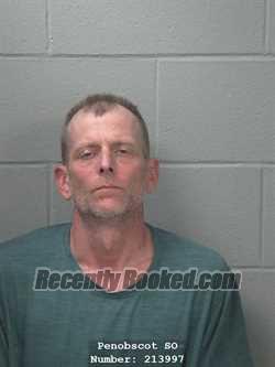 Recent Booking / Mugshot for Lucas Wade Fowler in Penobscot County, Maine