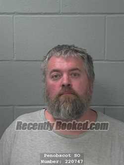 Recent Booking / Mugshot for Matthew Lee Tuttle in Penobscot County, Maine