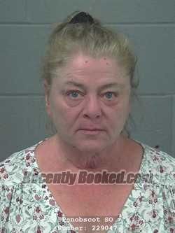 DENISE R ENGELHARDT Arrest Record & Booking Info – Penobscot County ...