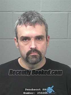 Recent Booking / Mugshot for Jeremy Dennis Pinkham in Penobscot County ...