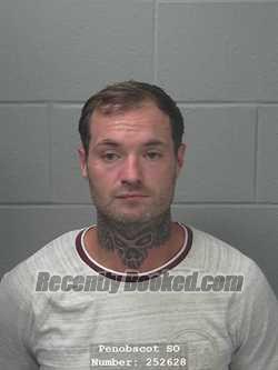 Recent Booking / Mugshot for Michael Randall Ely in Penobscot County, Maine