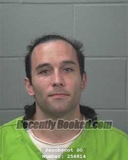 BRIAN ADAM CORVINO Arrest Record & Booking Info – Penobscot County ...