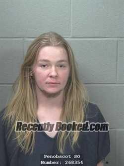 Libby M Toothaker Arrest & Booking Info | Penobscot County, ME