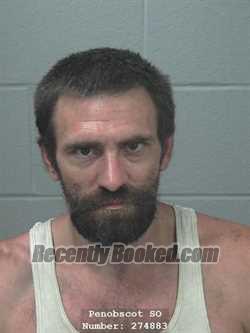 Recent Booking / Mugshot for JONATHAN L SMITH in Penobscot County, Maine