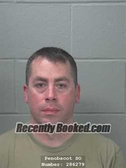 Recent Booking / Mugshot for Eric P King in Penobscot County, Maine