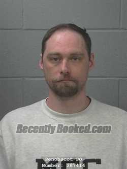 Recent Booking / Mugshot for Dylan Daniel Boyce in Penobscot County, Maine