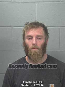 Recent Booking / Mugshot for Dylan Edgar Betts in Penobscot County, Maine
